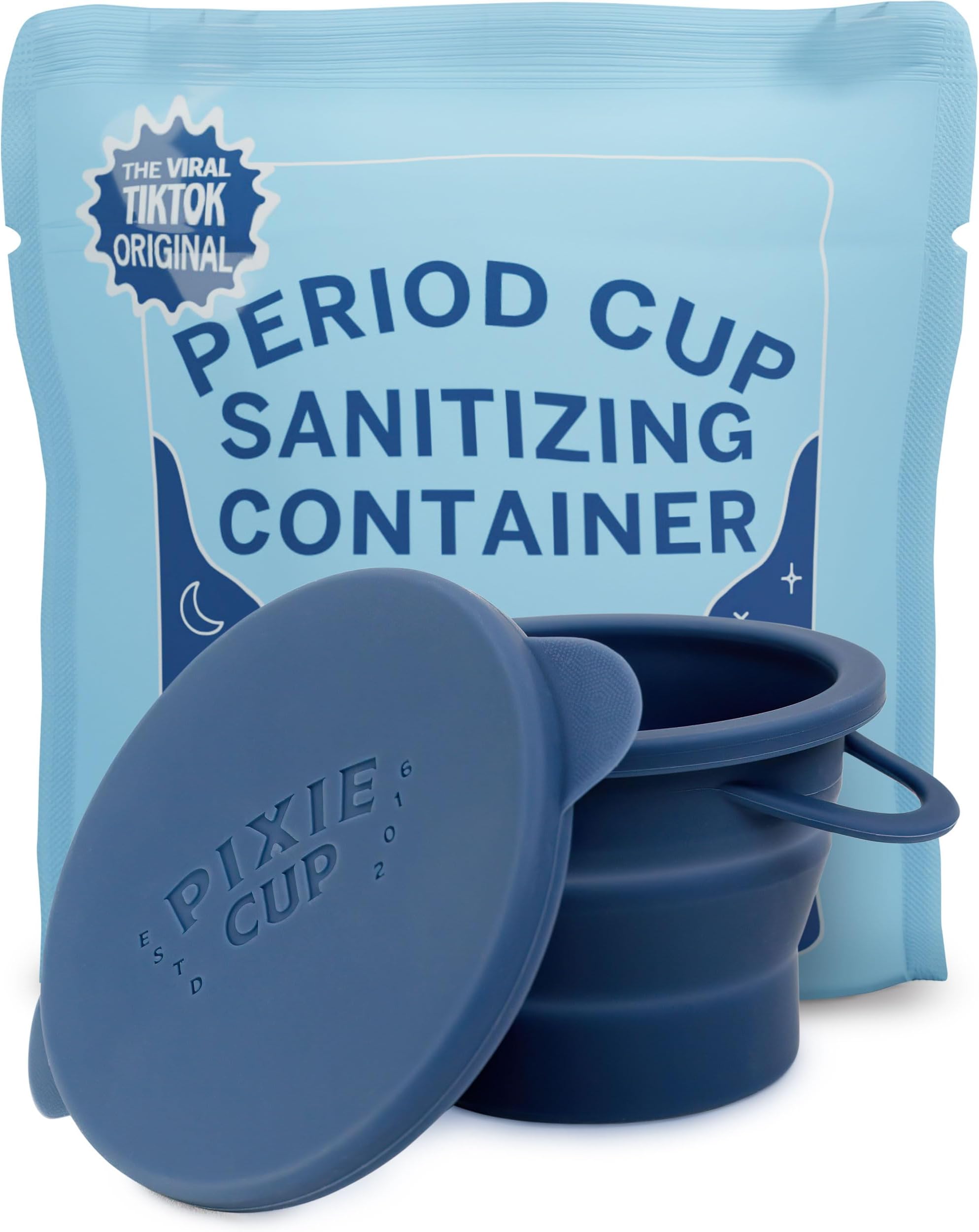 Amazon.com: Saalt Steamer - Steam Clean Your Menstrual Cup or Menstrual ...