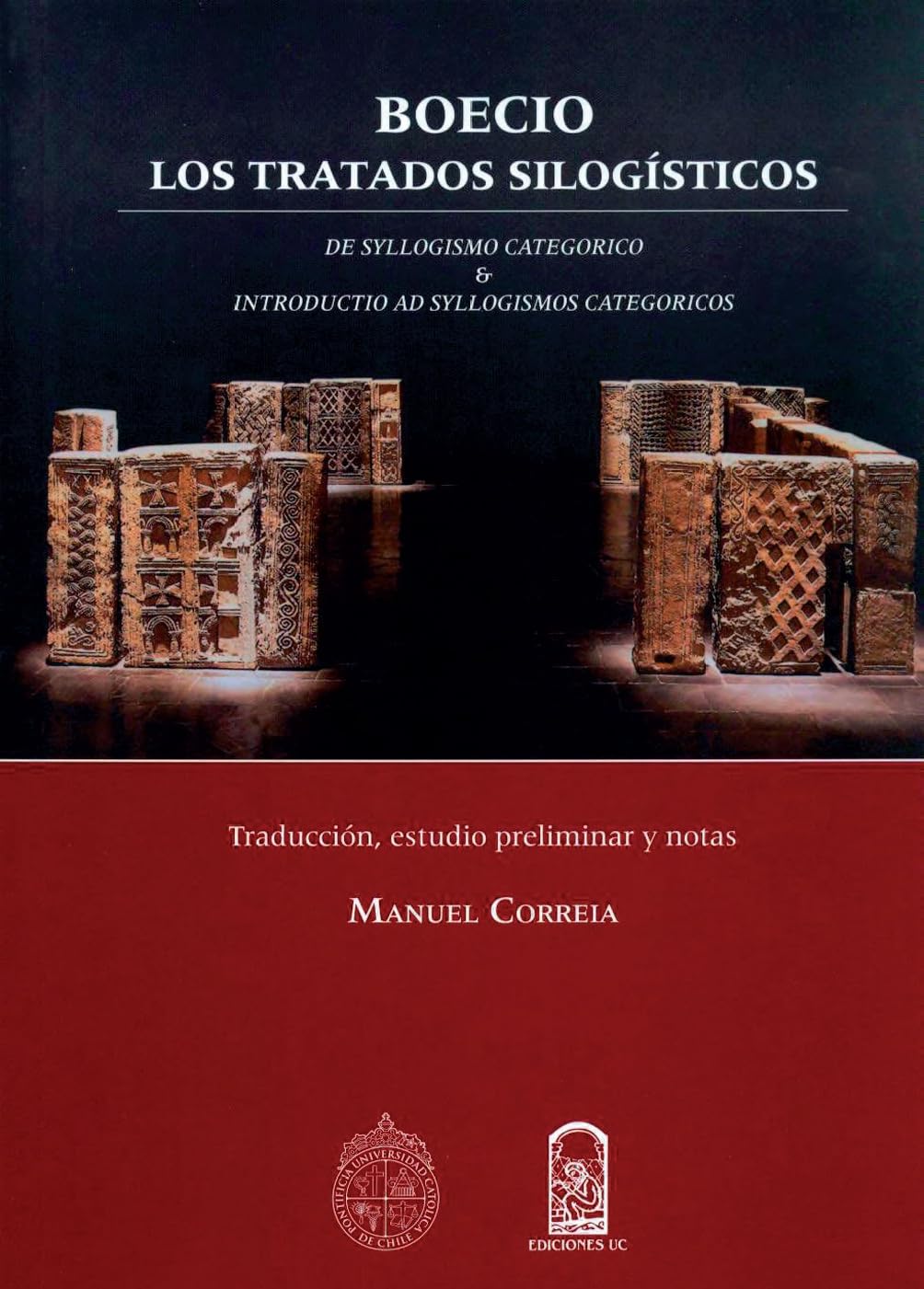 Amazon.com: Boecio, los tratados silogísticos: De Syllogismo ...