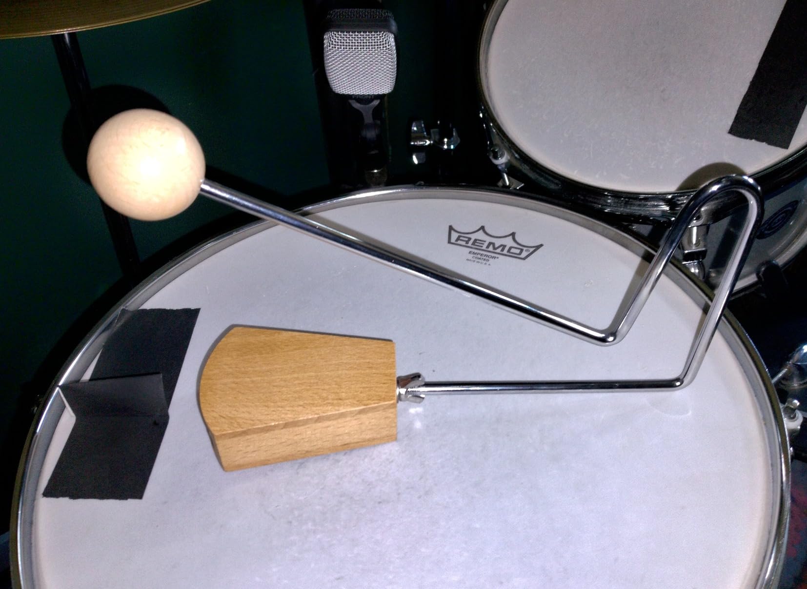 $5/mo - Finance Vibra-Slap Percussion Instrument | Buy Now, Pay Later