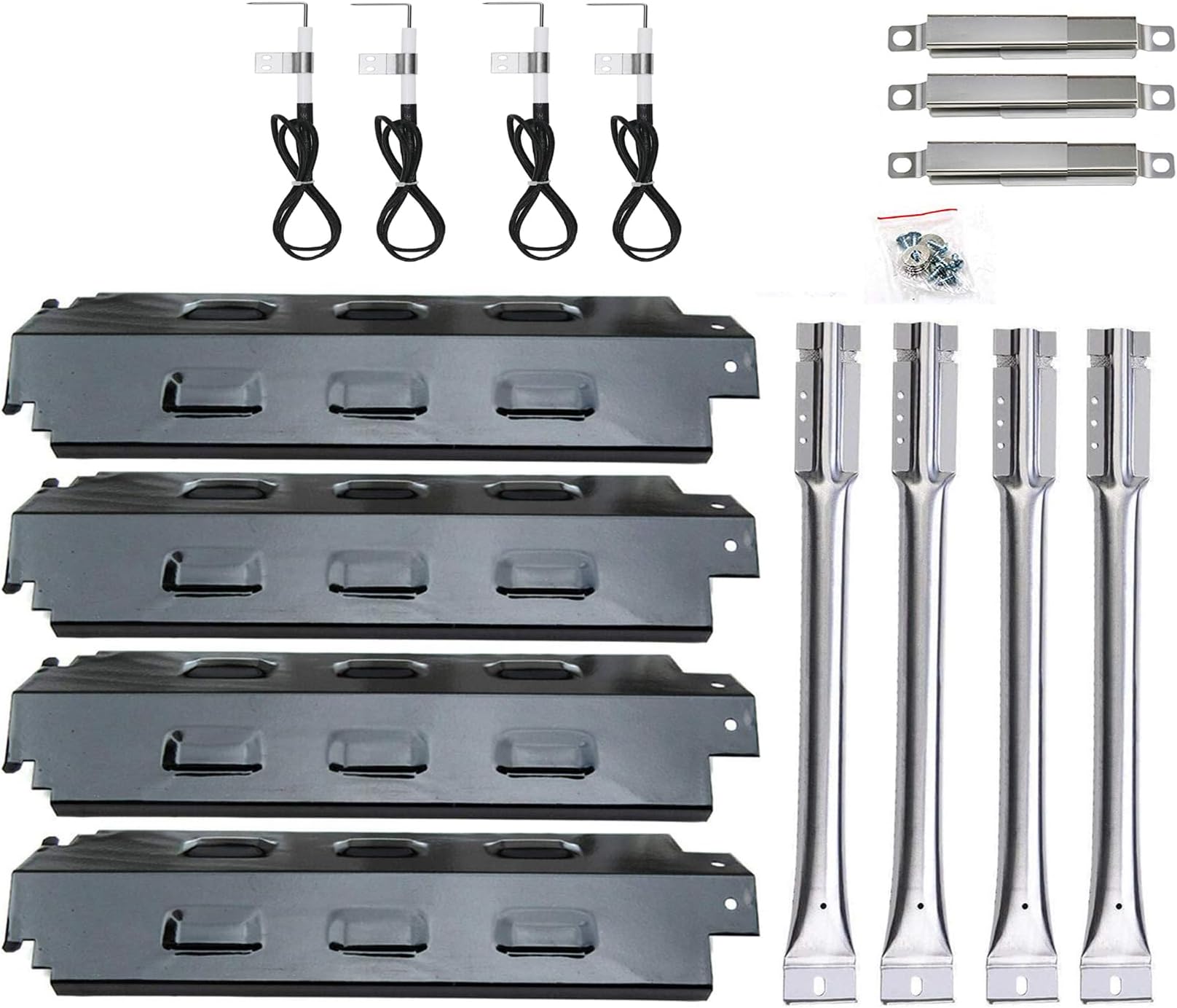 Amazon.com : Yiming Grill Replacement Parts for Charbroil 463441514 ...