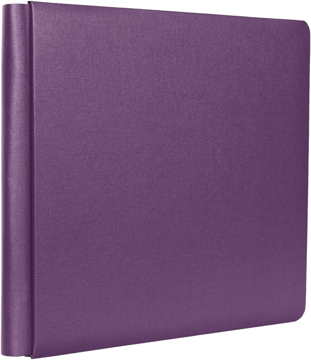 Amazon.com: Rare Creative Memories 12x12 Navy Plain Album Cover