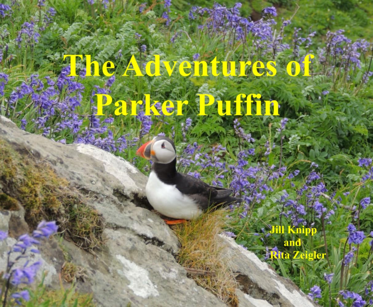 The Adventures of Parker Puffin: Knipp, Jill, Zeigler, Rita, Hill, Dr ...