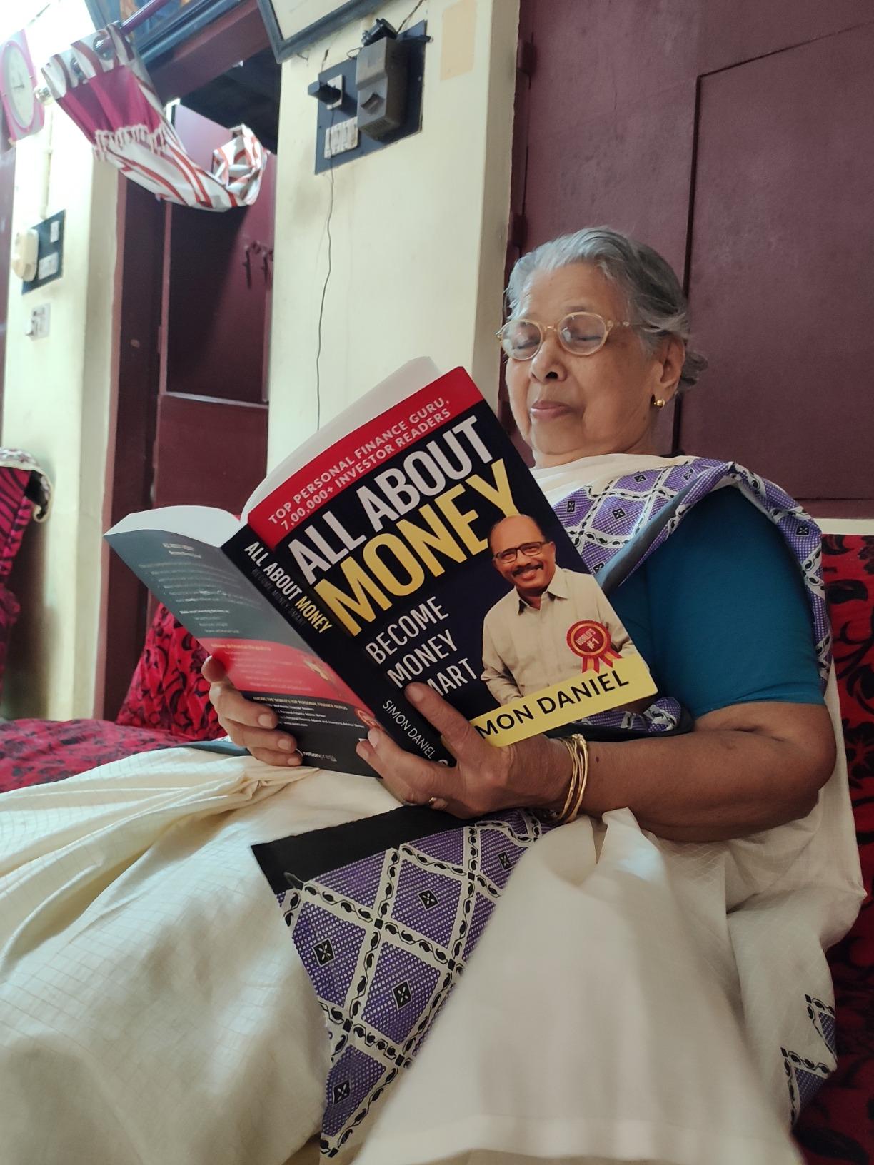 Buy ALL ABOUT MONEY : Become Money Smart Book Online at Low Prices in ...