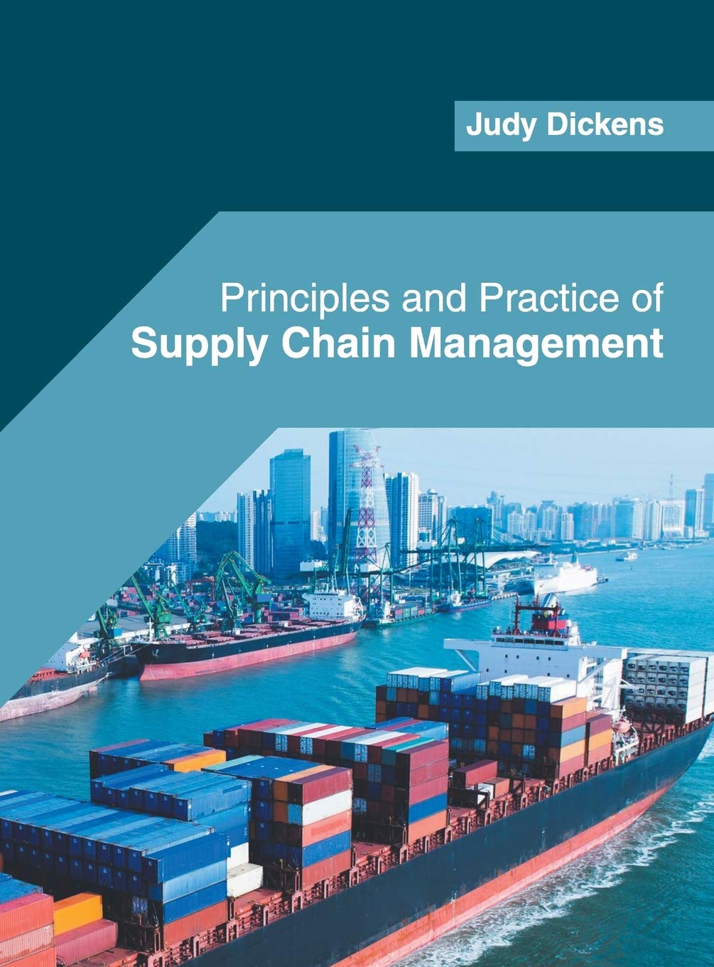 Buy Principles and Practice of Supply Chain Management Book Online at ...