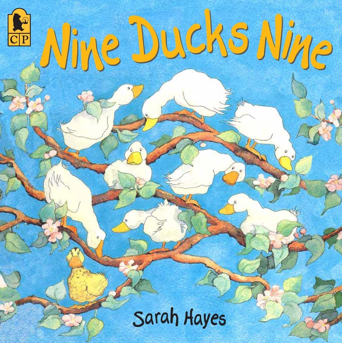 Amazon.com: Nine Ducks Nine Big Book: 9780763612849: Hayes, Sarah ...