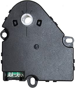 Amazon.com: Brock Replacement HVAC Heater A/C Temperature Air Door ...