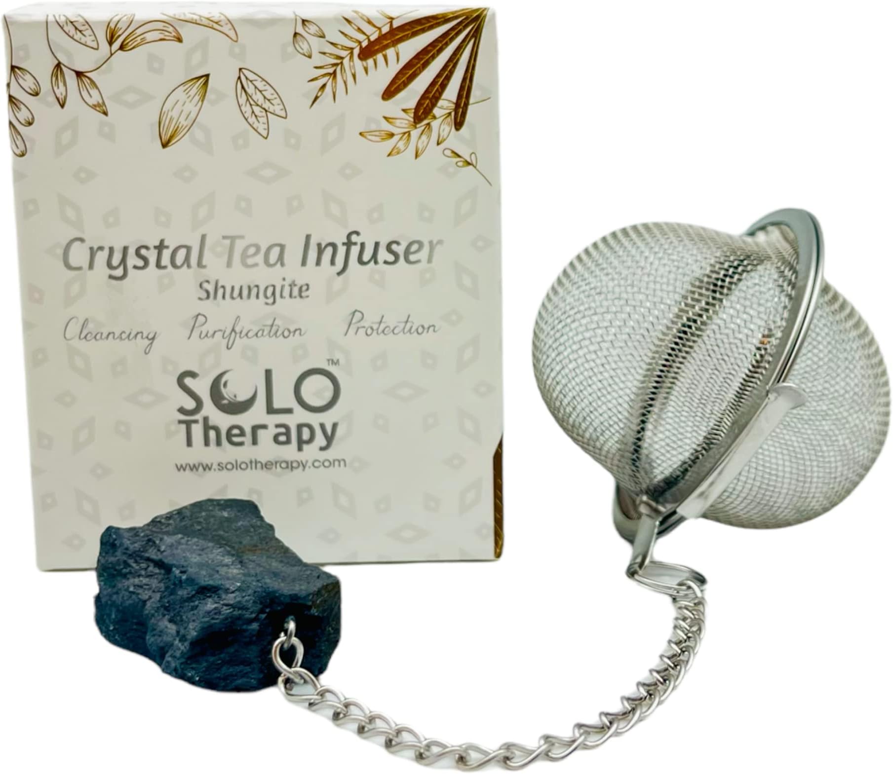 Amazon.com: Tea Infuser - Stainless Steel Mesh Tea Ball, Premium Tea ...