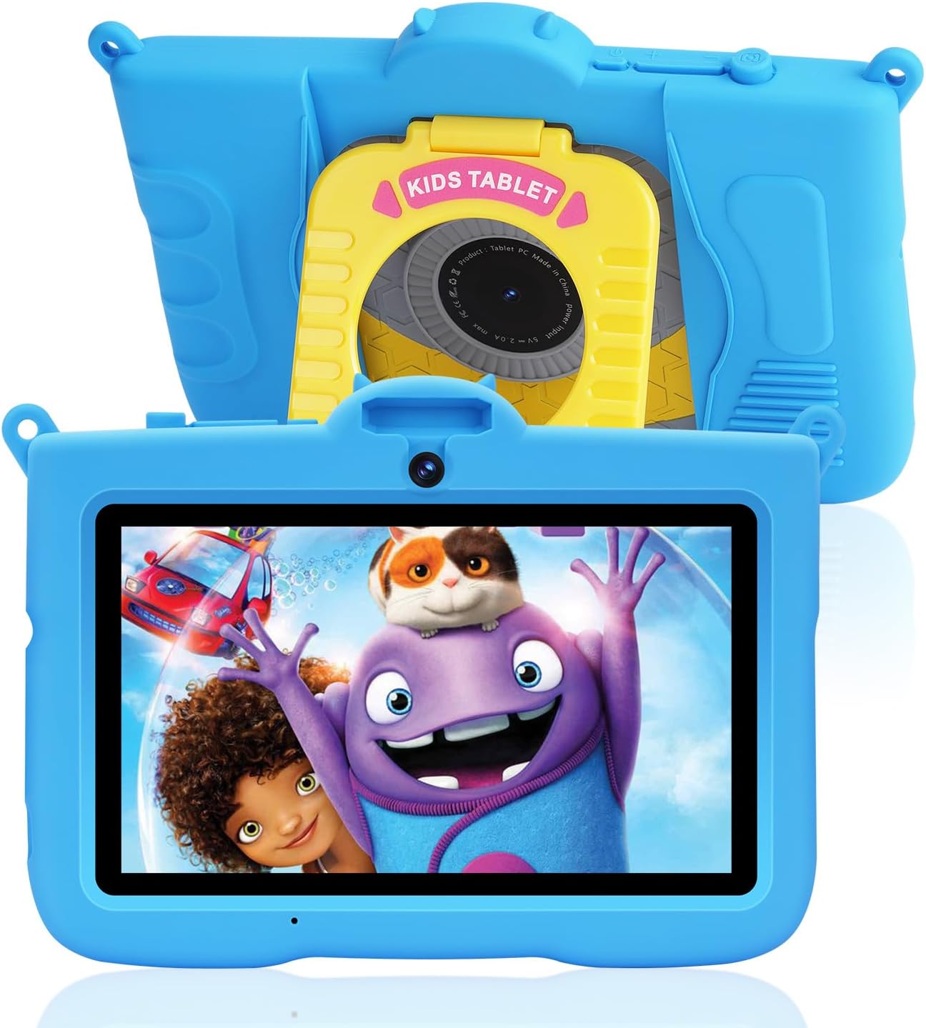 Amazon.com: tblrax Tableta para niños Android 13 de 7 pulgadas para ...
