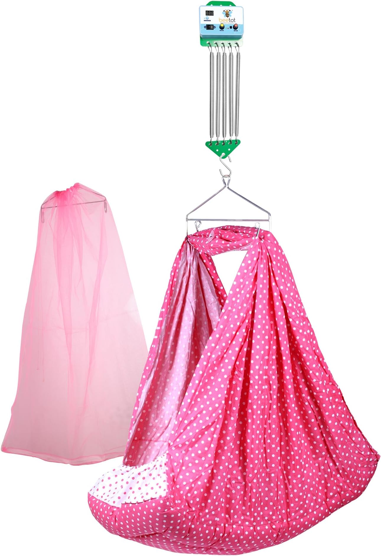 beetot Automatic Cradle for New Born Baby, Automatic Thottil, Joli ...