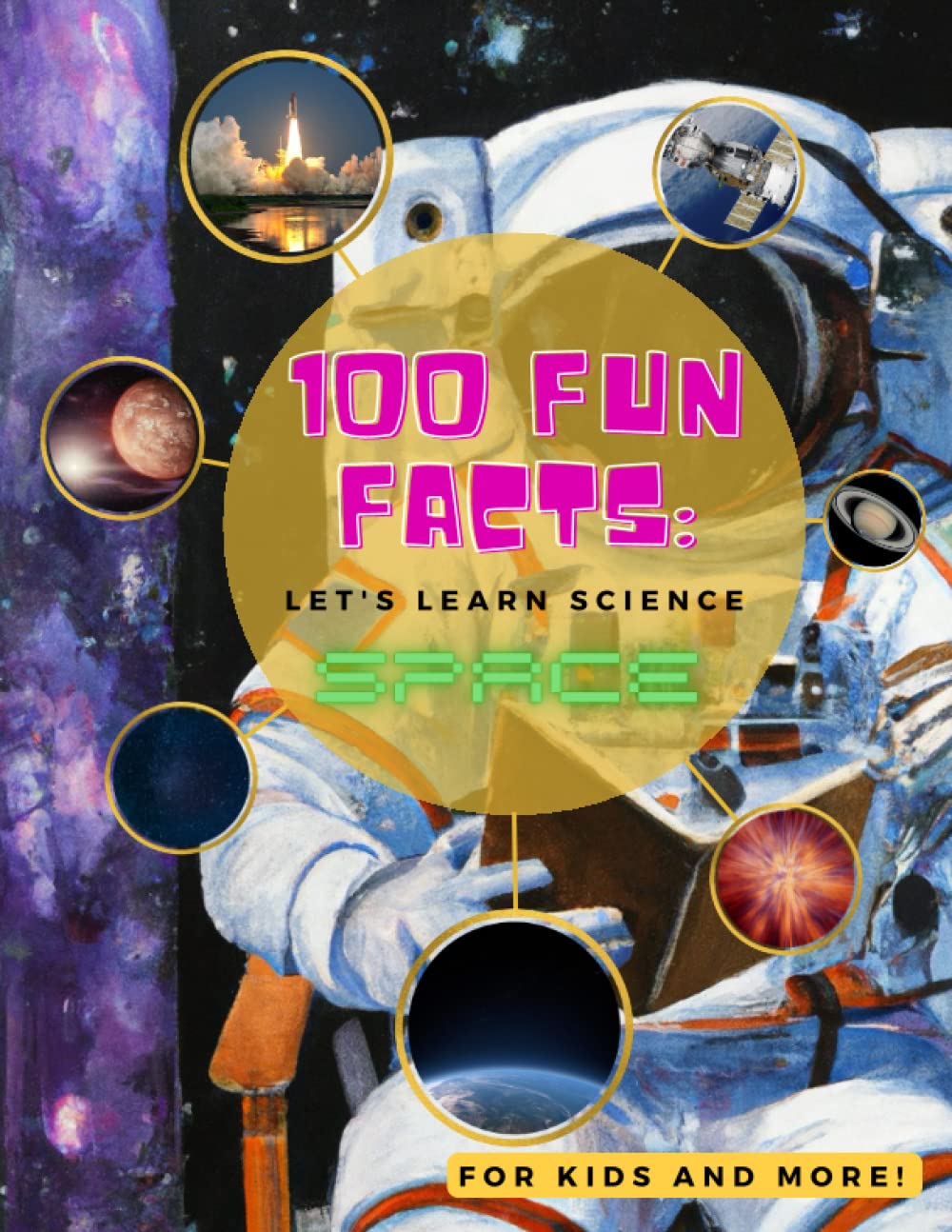 Buy 100 Fun Facts about Space: Amazing things to know about our ...