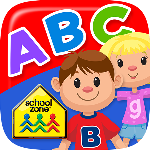 School Zone - Alphabet Flash Cards - Ages 3-5, ABCs, Upper & Lowercase ...