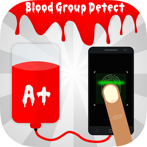Finger Blood Group Detector Prank - Aplicativo na Amazon Appstore