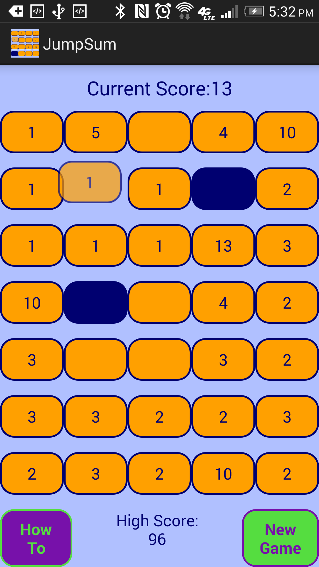 Jump Sum - App on Amazon Appstore