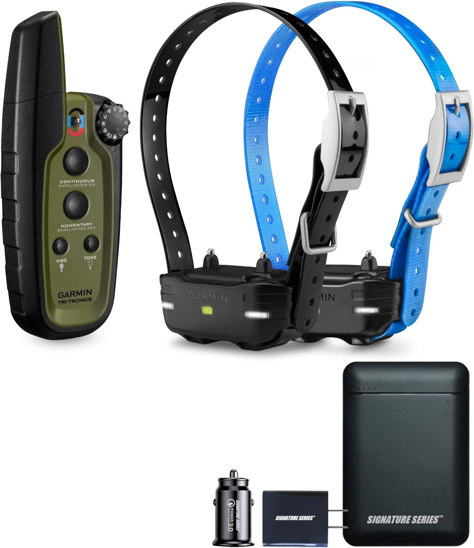 Amazon.com: Garmin Sport PRO Bundle, Dog Training Collar and Handheld ...