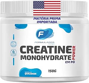 Creatina Turbo 150g | Creatina com Máxima Absorção | Suplemento em Pó ...