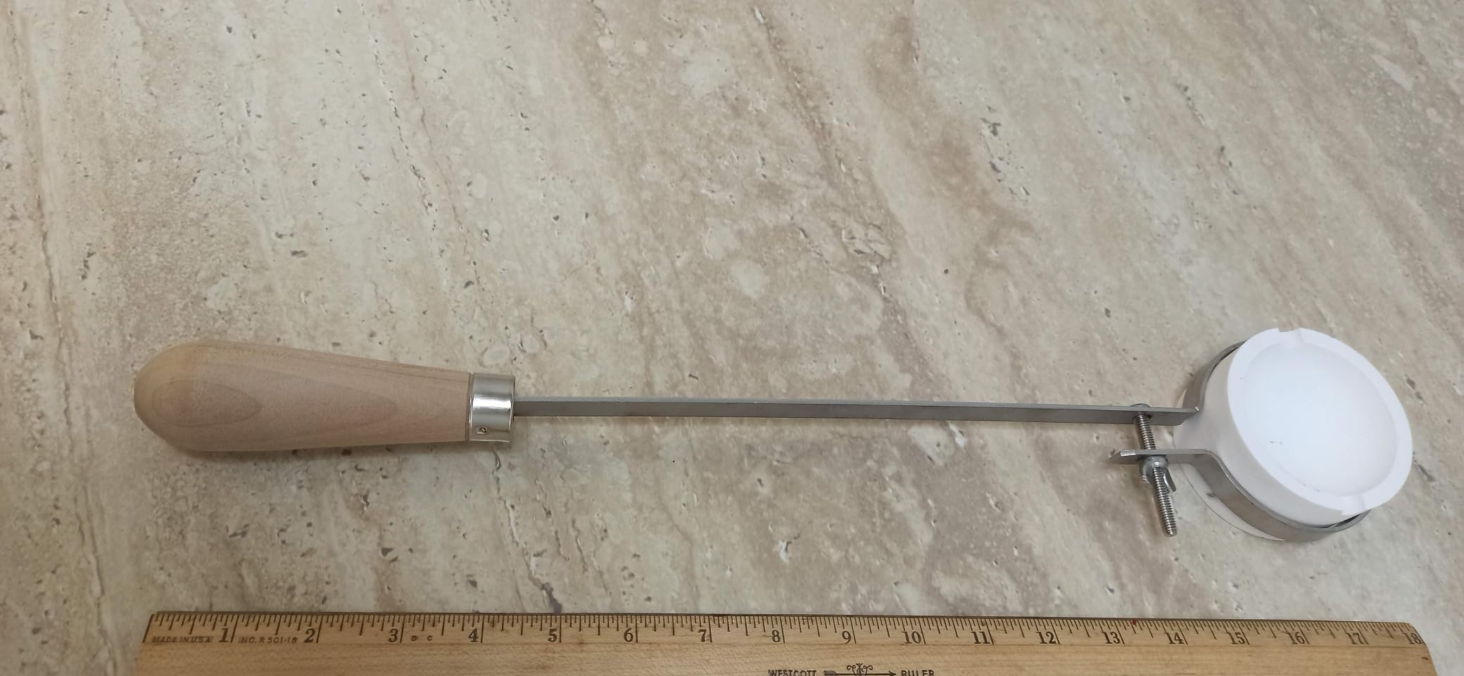 Amazon.com: Yoursme Ceramic Torch Crucible Dish Cup Set 3" Dia 12 Troy ...