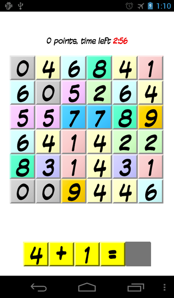 Math Games - App on Amazon Appstore