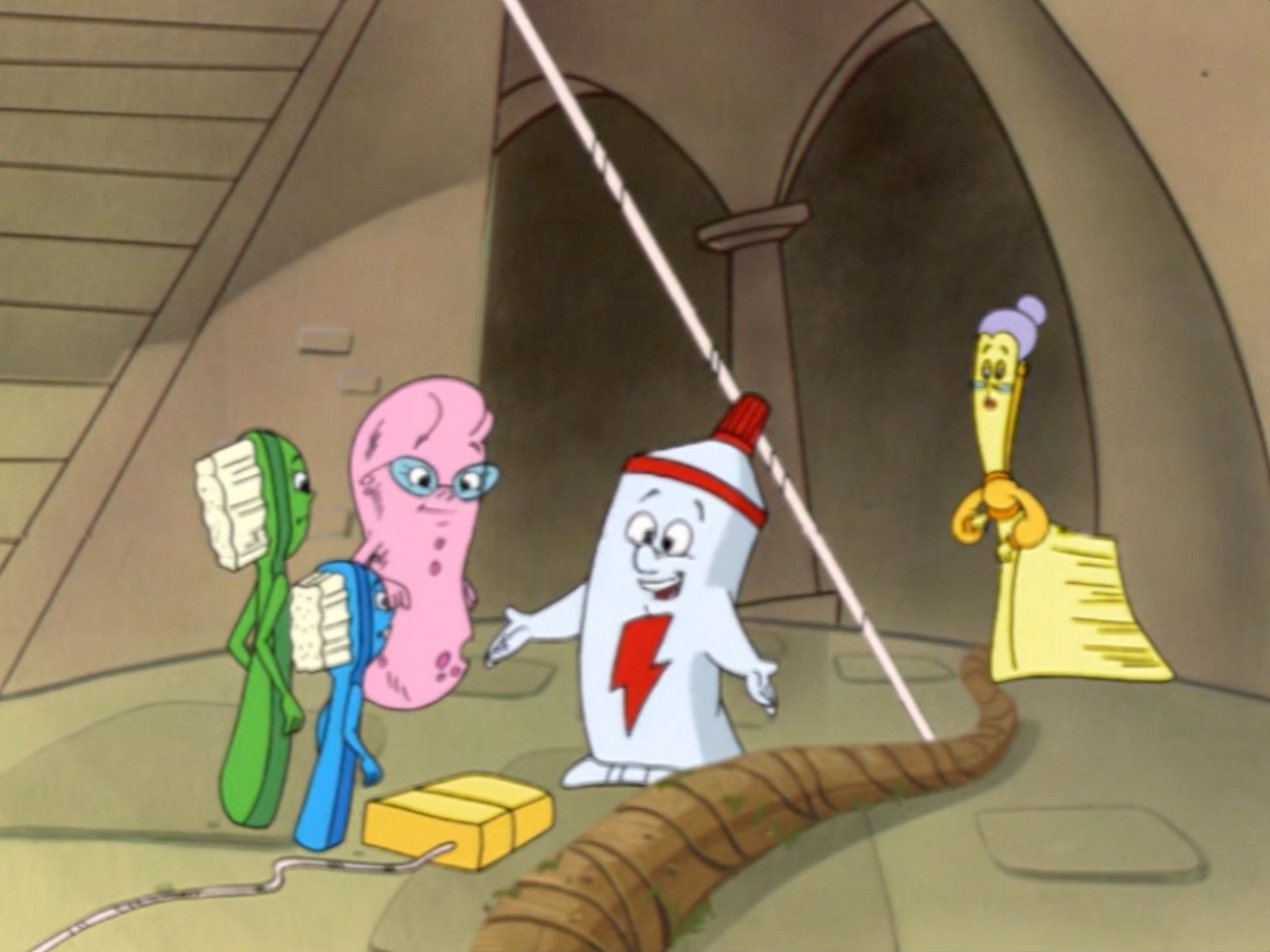 Watch The Toothbrush Family | Prime Video