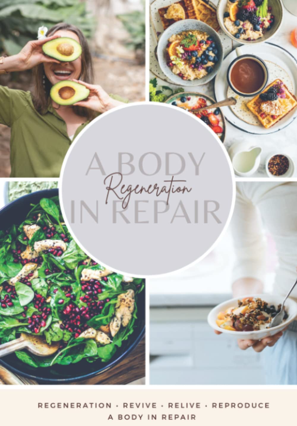 A Body in Repair: Regeneration: Lee, Jami: 9798845845337: Amazon.com: Books