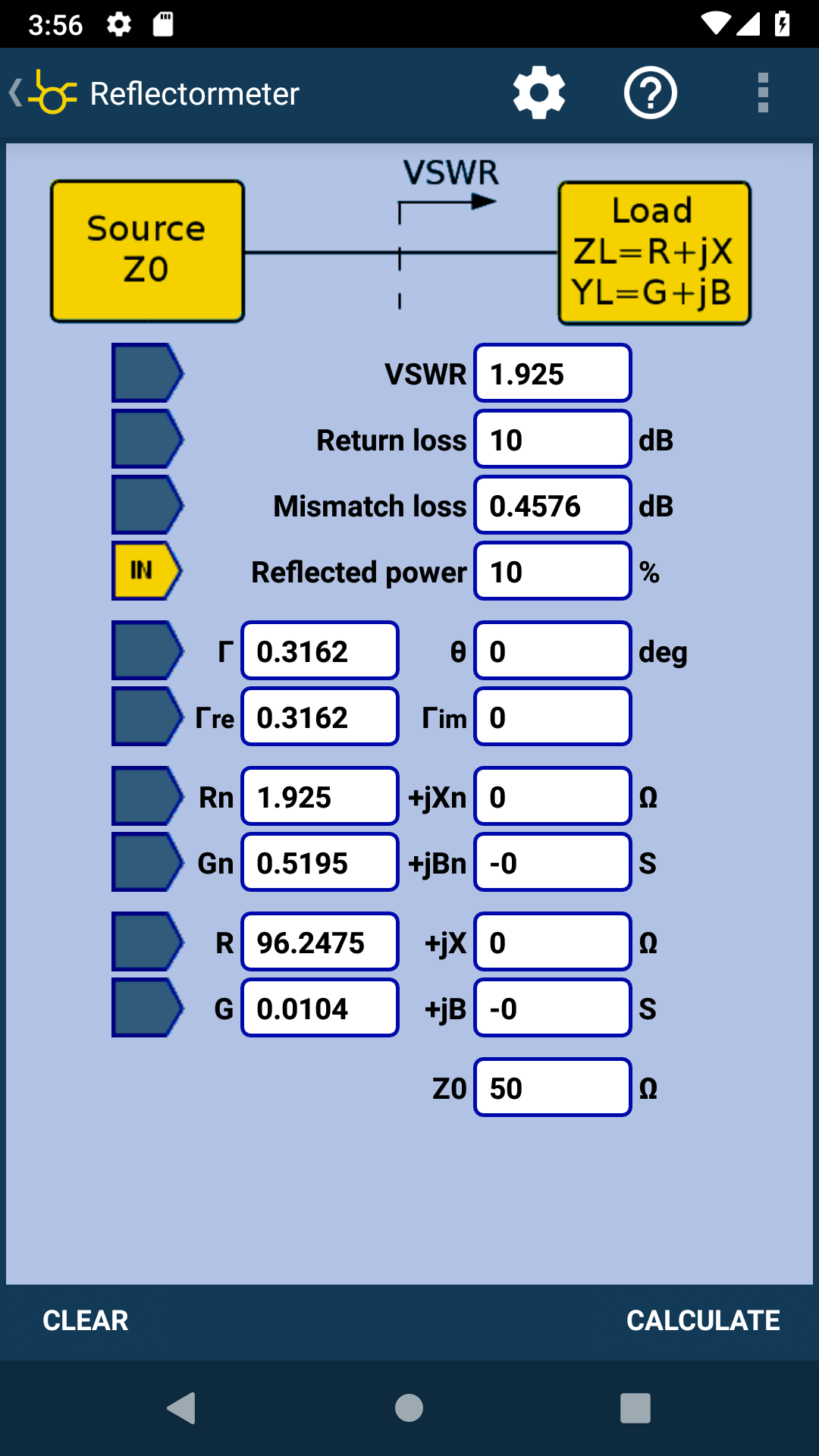 RF & Microwave Toolbox - App on Amazon Appstore