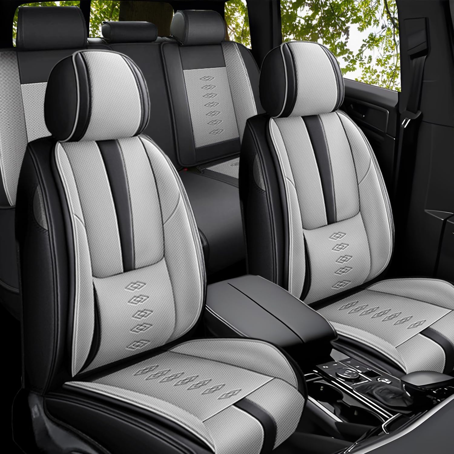 Amazon.com: RICVOUNBESTYR Fit for Toyota FJ Cruiser 2007-2014 Seat ...