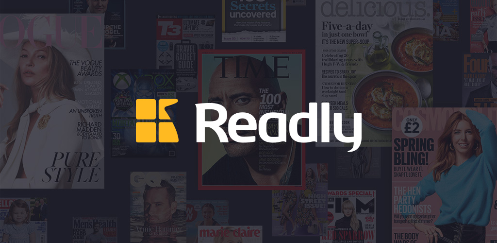 Readly:Amazon.co.uk:Appstore for Android