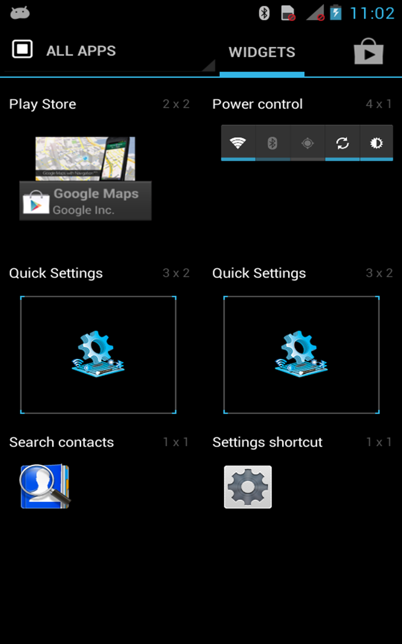 Android Quick Settings - App on Amazon Appstore