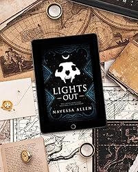Lights Out: An Into Darkness Novel (Into Darkness Series): Allen, Navessa: 9781638932239: Amazon ...