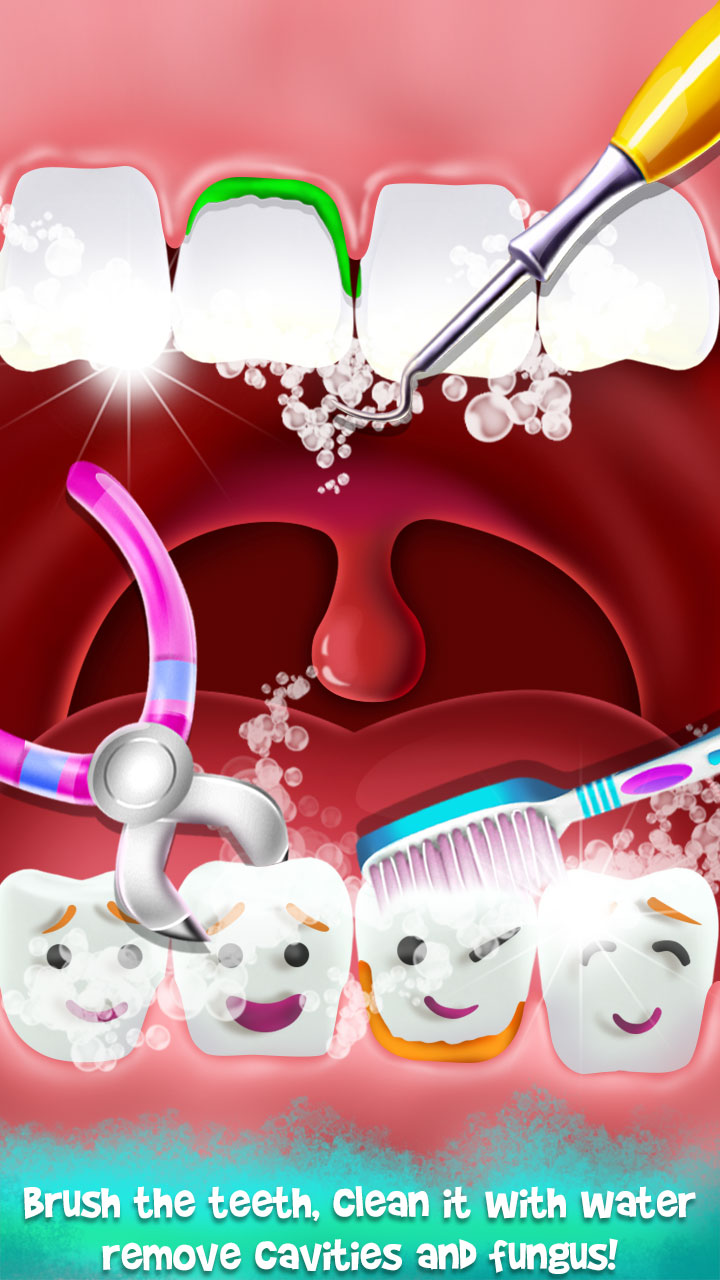 Dentist Hospital Adventure - Dental Surgery Doctor Game - App on Amazon ...