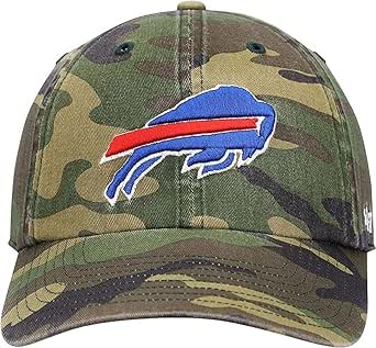 Amazon.com: New Era 100% Authentic Exclusive Bills Buffalo 950 9FIFTY ...