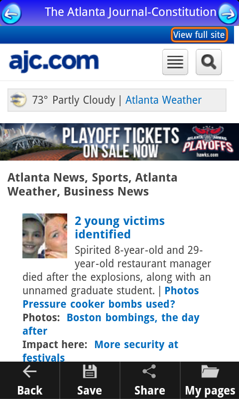 Top 100 American Newspapers Free - App on Amazon Appstore