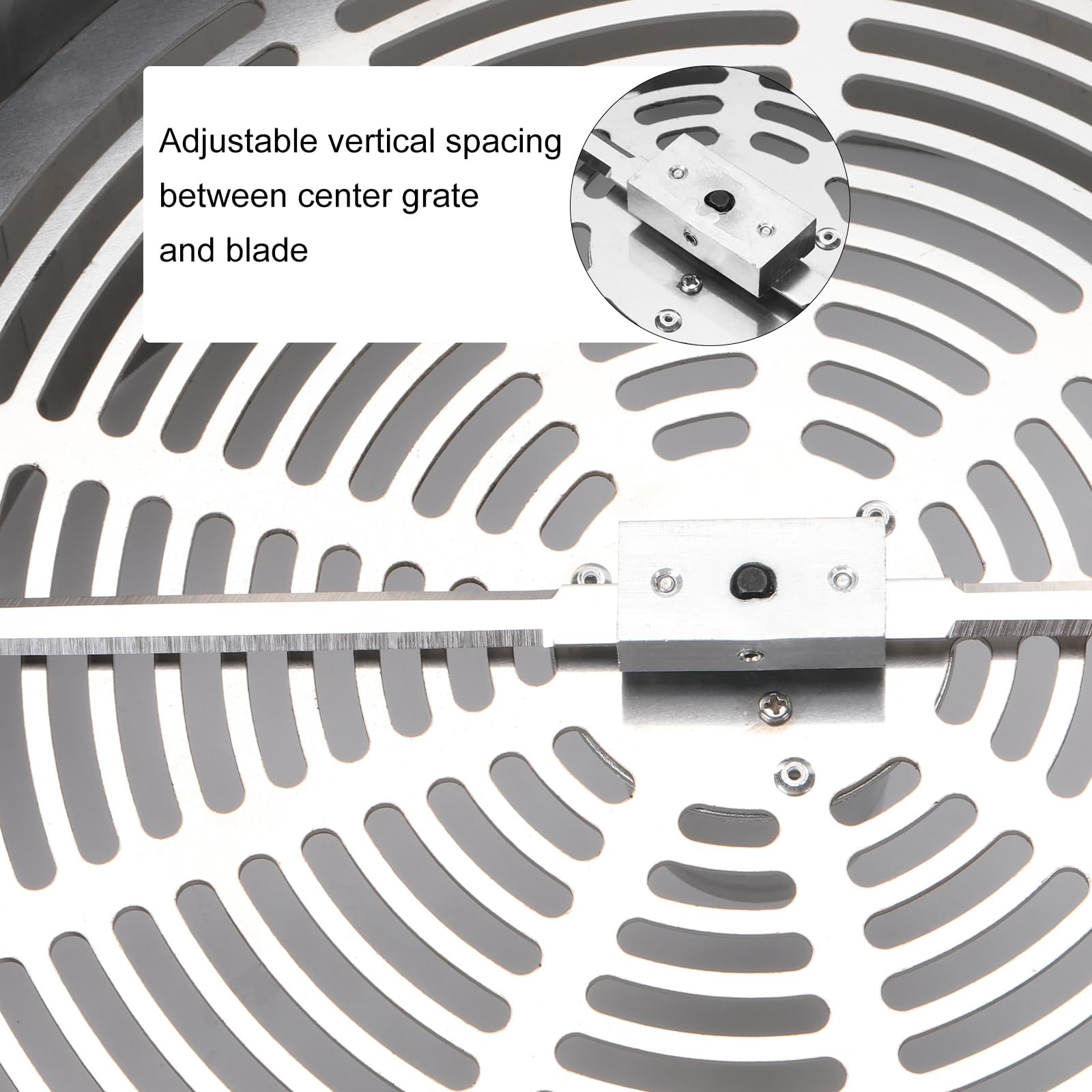 MELONFARM 12 inch Bud Leaf Trimmer, Manual Reaper Bowl Hydroponic Dry ...