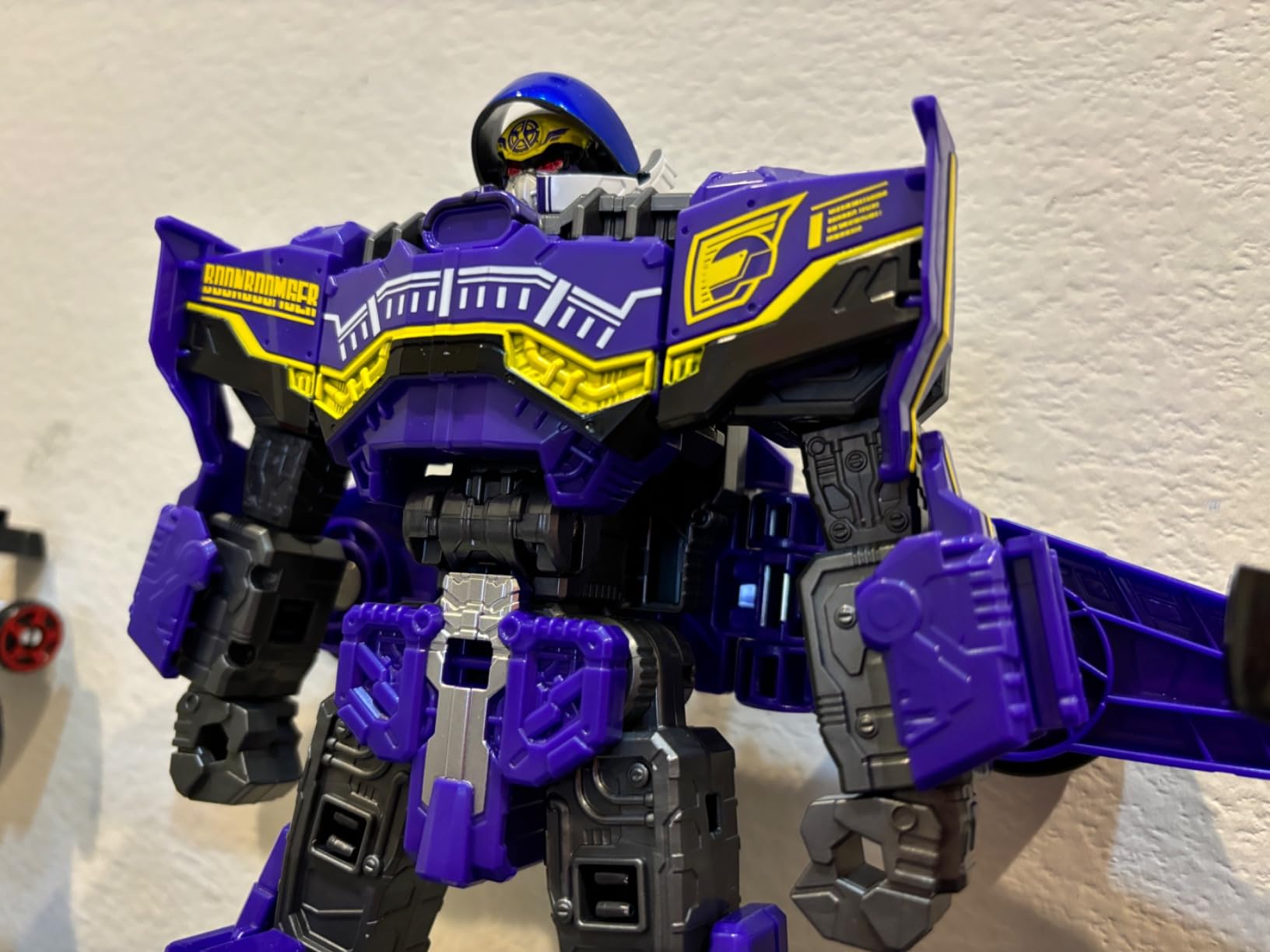 Amazon.co.jp: BANDAI Bakujo Sentai Bumbunger DX Bumbun Controller ...