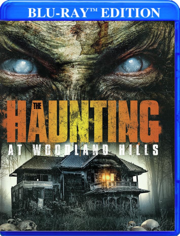 Amazon.com: The Haunting at Woodland Hills [Blu-ray] : Jeremy Casper ...