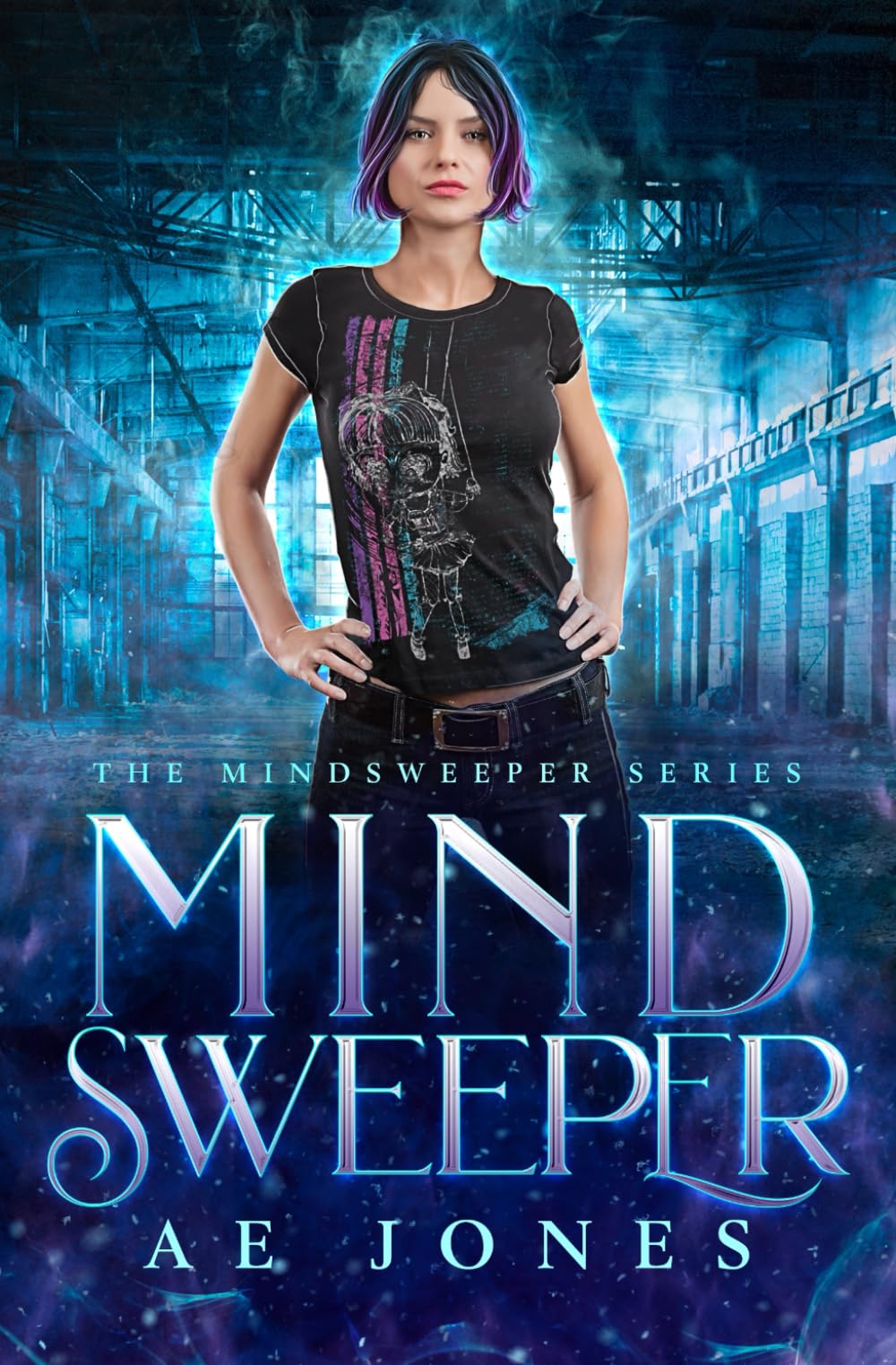 Amazon.com: Mind Sweeper (Mind Sweeper Series): 9781941871003: Jones ...
