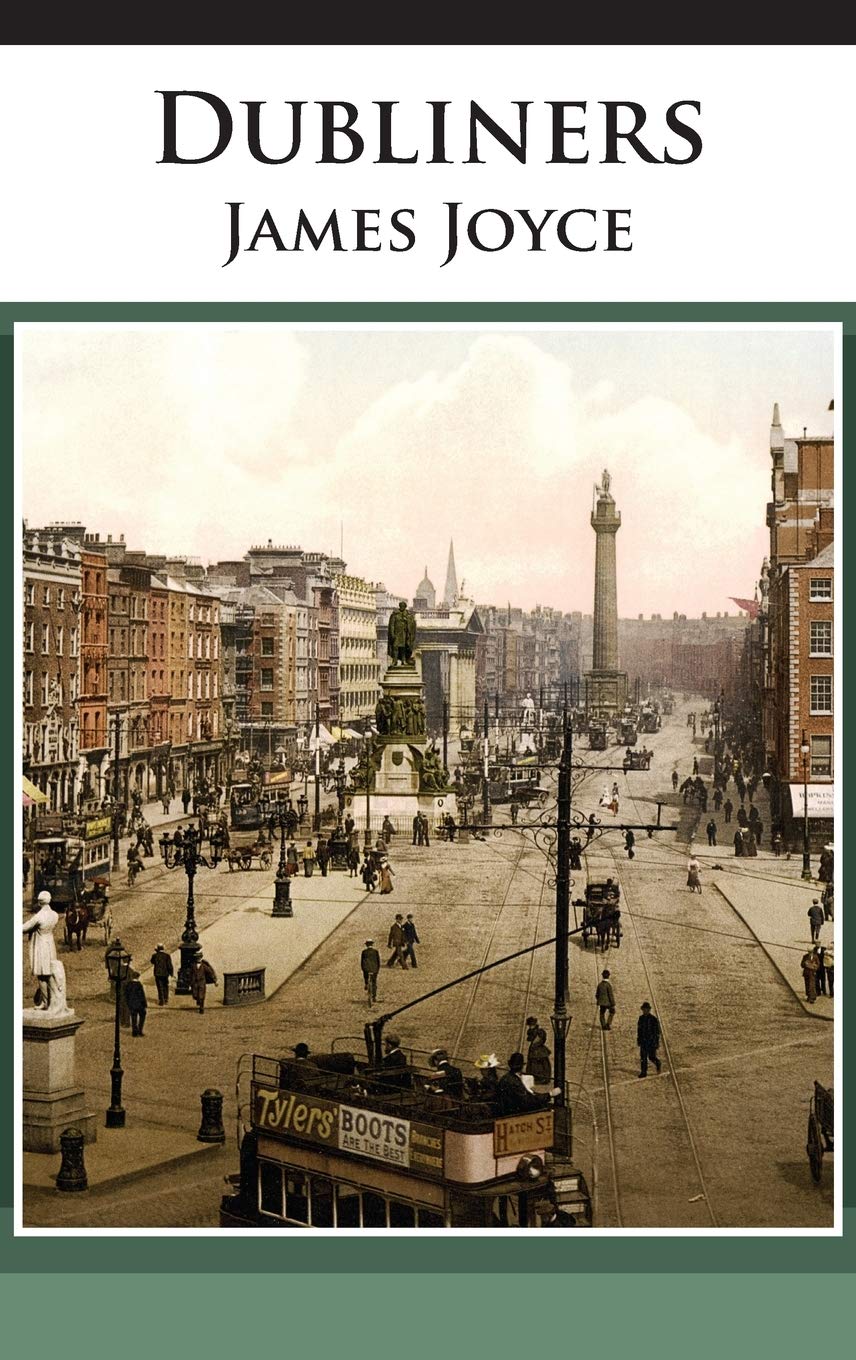 Dubliners: Joyce, James, Darnell, Tony: 9781680922080: Amazon.com: Books