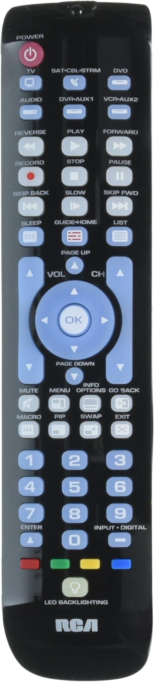 Amazon.com: Universal Learning Remote Control, Smart Remote Control ...