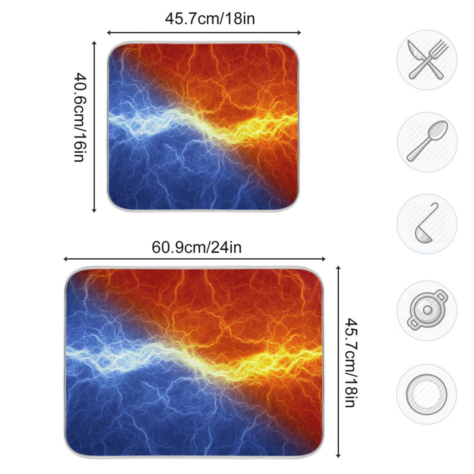 Fire Vs Lightning Which Is Stronger