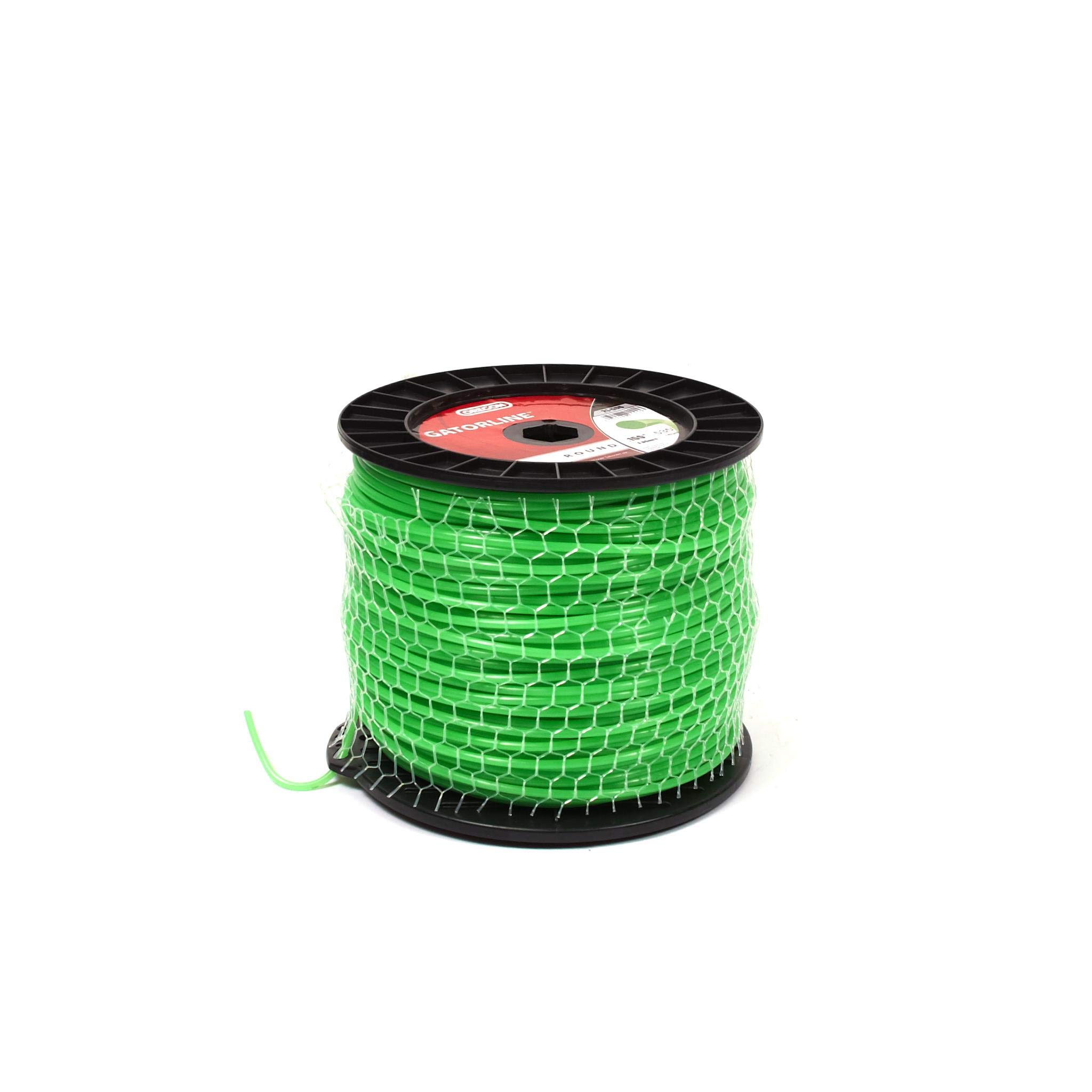 Amazon.com : Oregon 21-555 Gatorline Round String Trimmer Line .155 ...