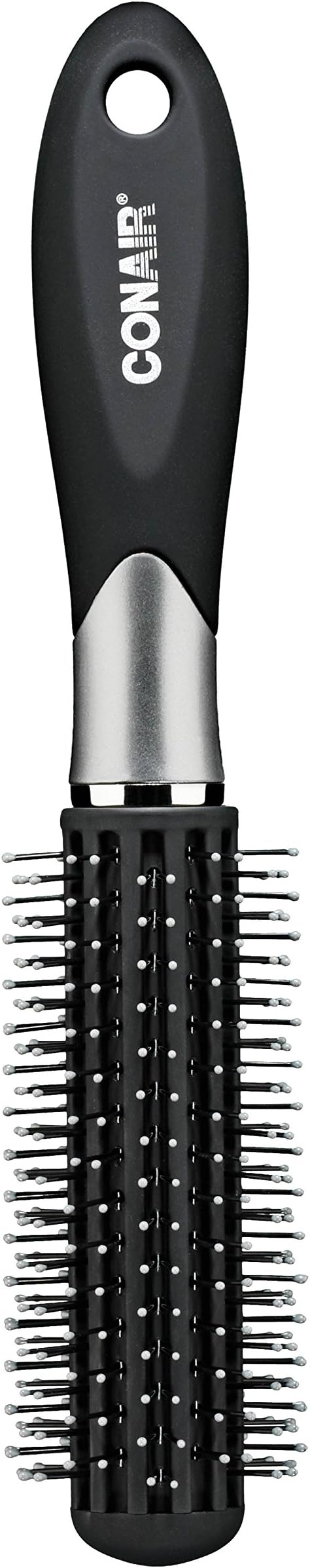 Amazon.com: Conair Metal Round Hairbrush - Hair brush for blow out with ...