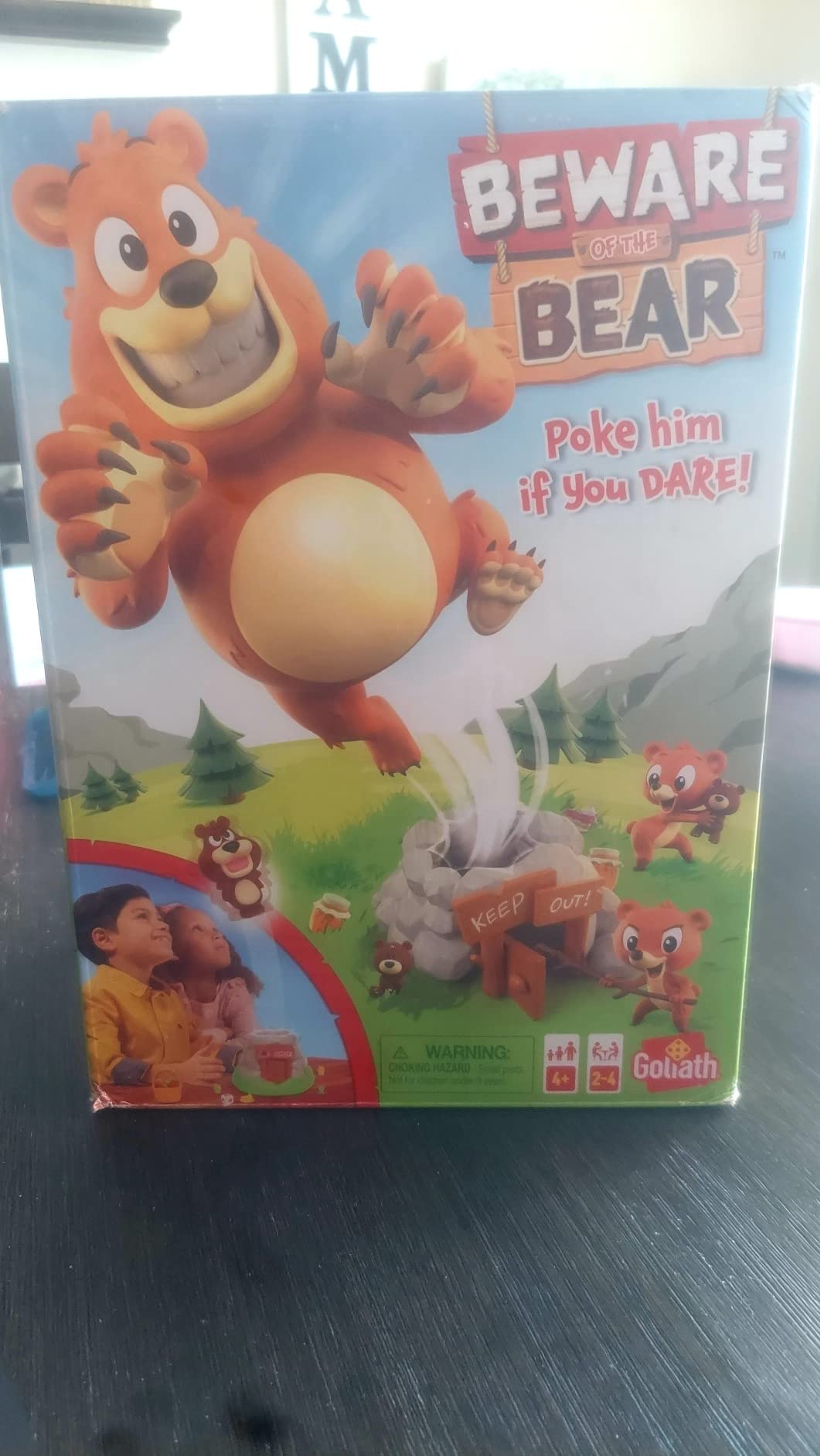 $3/mo - Finance Beware of The Bear - Poke The Bear and Sneak The ...