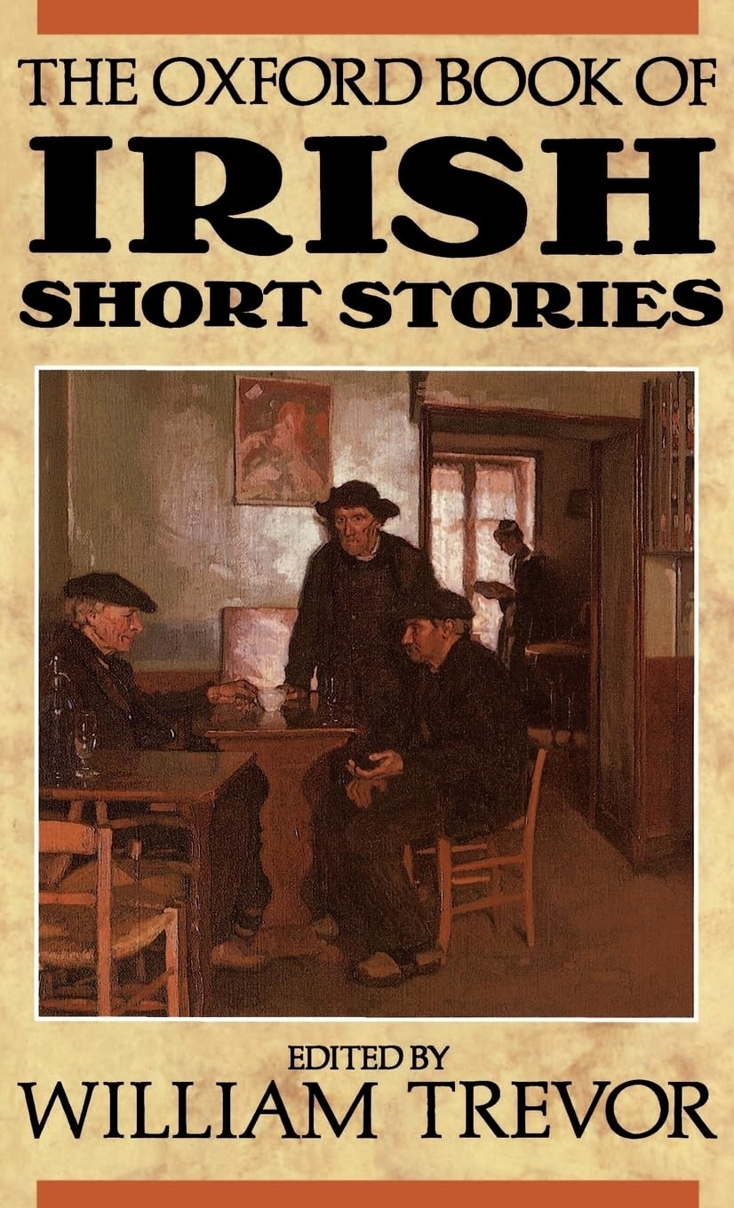 Amazon.com: The Oxford Book of Irish Short Stories (Oxford Books of ...