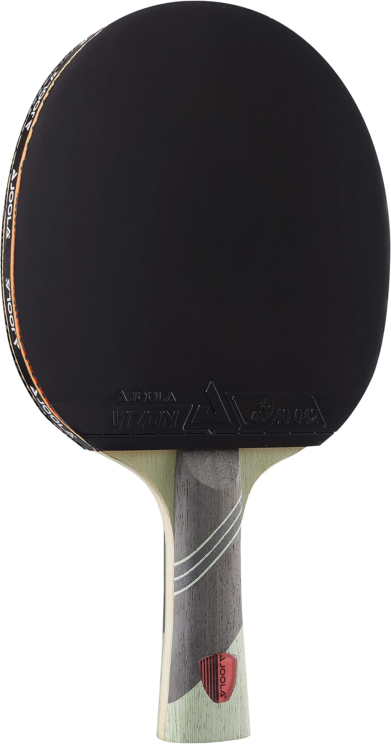 GKI Euro XX Wooden Table Tennis Racquet : Amazon.in: Sports, Fitness ...