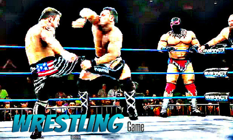 Wrestling Game - App on the Amazon Appstore