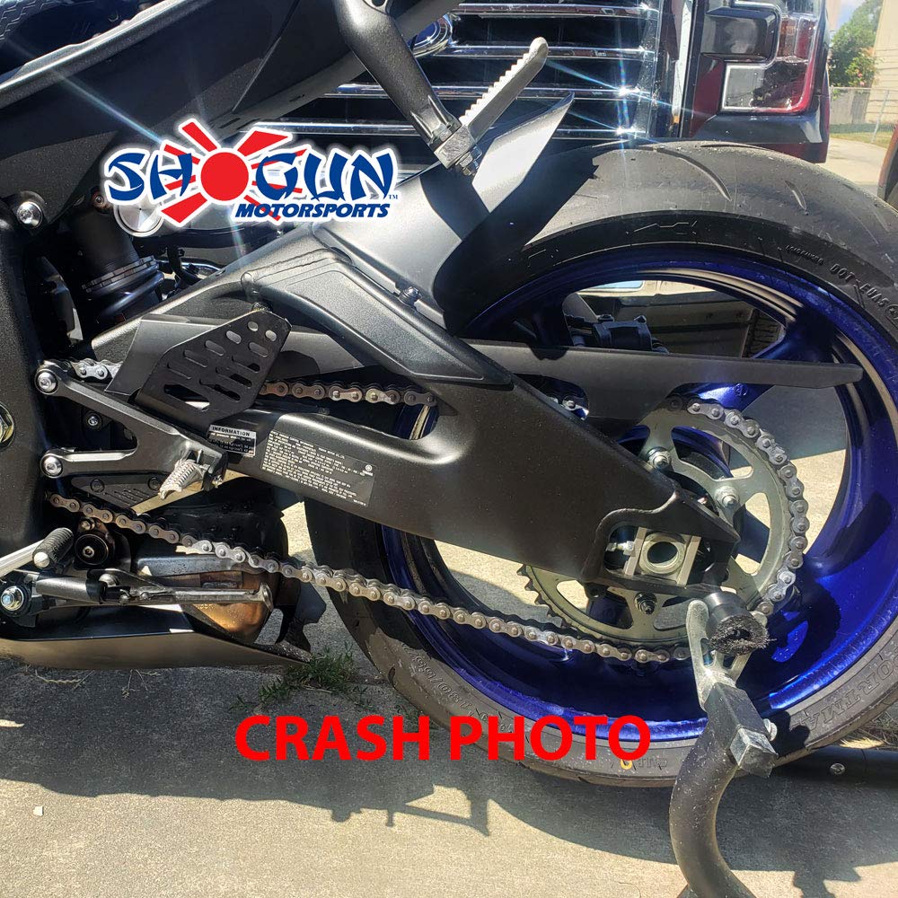 Custom Yamaha R6 Swingarm