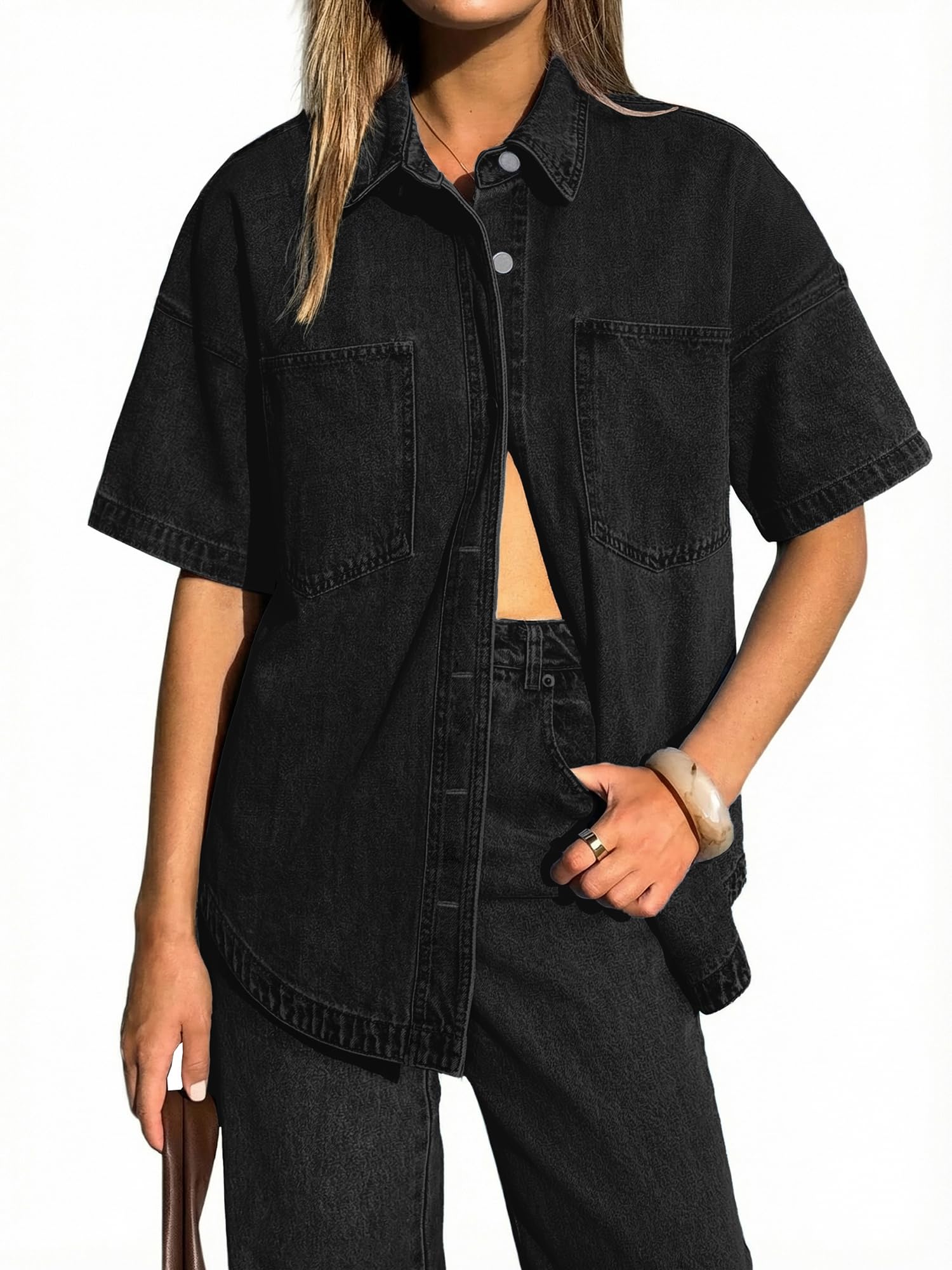 7 Best Androgynous Button Up Shirts | Ditch the Gendered Fit