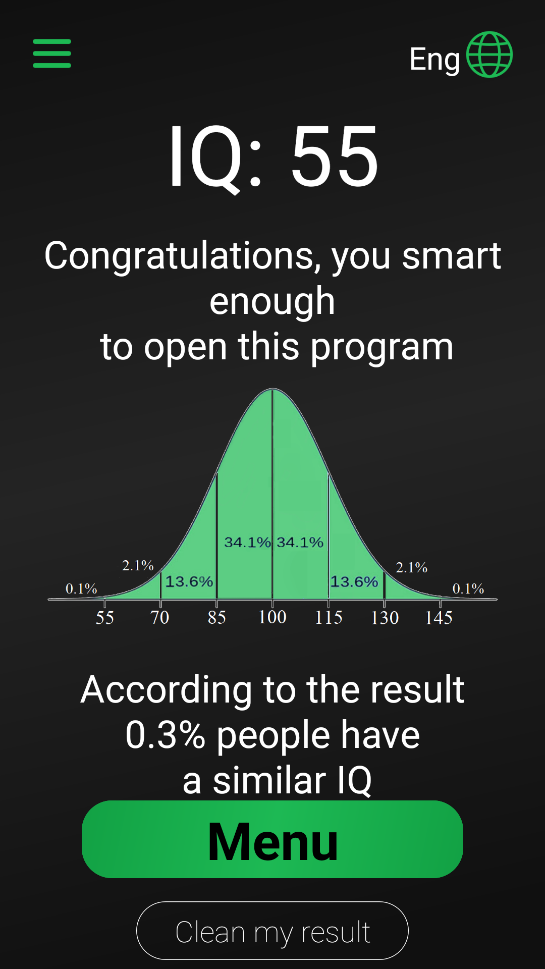 IQ Test - App on Amazon Appstore