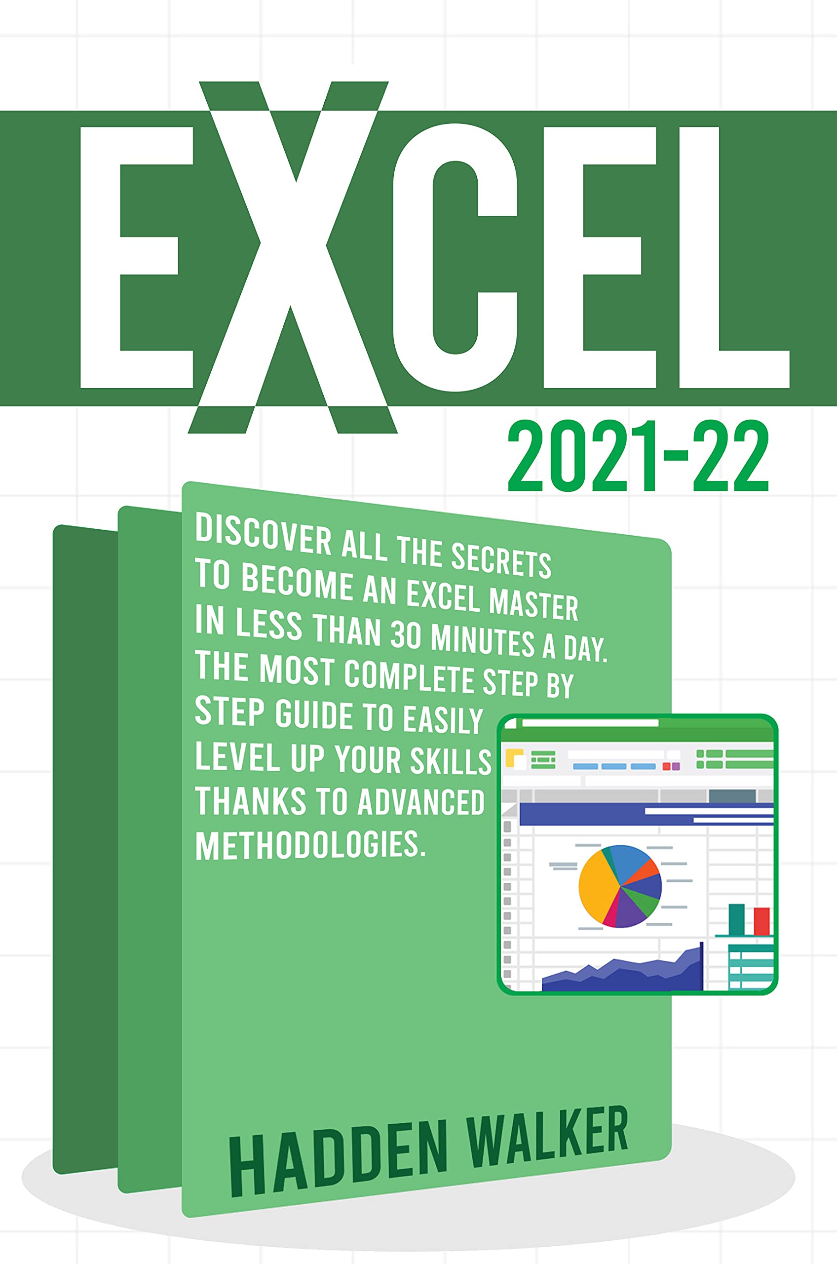 Buy Excel 2021-22: Discover All The Secrets To Become An Excel Master ...