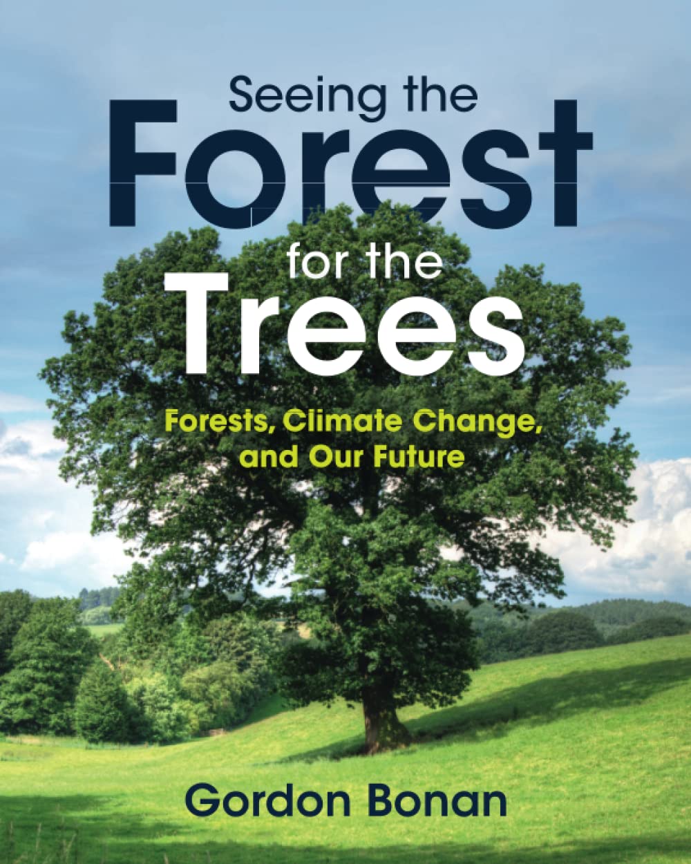 Seeing The Forest For The Trees Bonan Gordon 9781108467841 Amazon