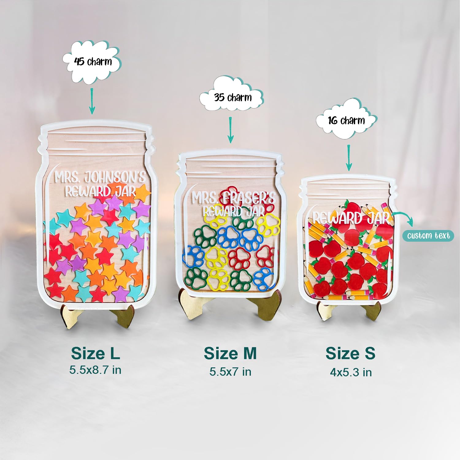 Star Reward Jar Positive Reinforcement In The Classroom Classical ...